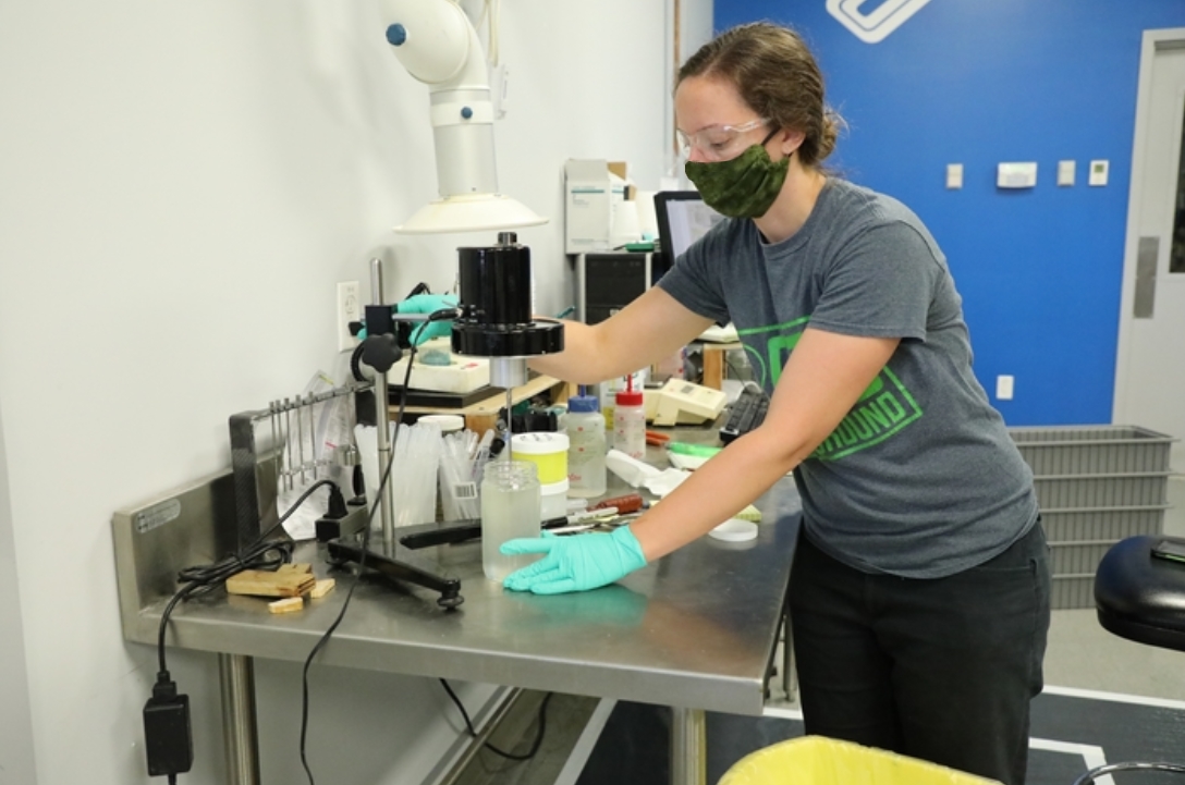 QUALITY CONTROL • Gougeon Brothers, Inc.